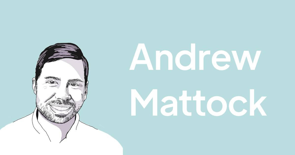 Andrew Mattock—Demand Gen & Growth Leader