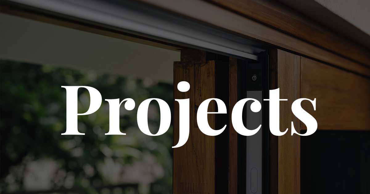 Projects