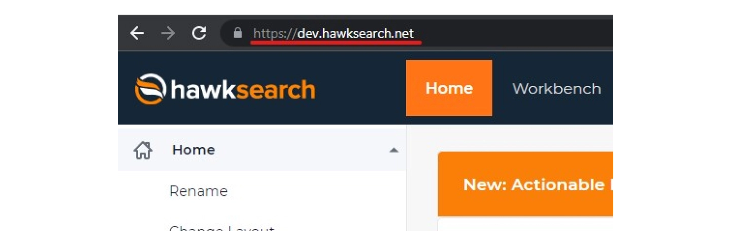 eCommerce 360 User Manual - HawkSearch