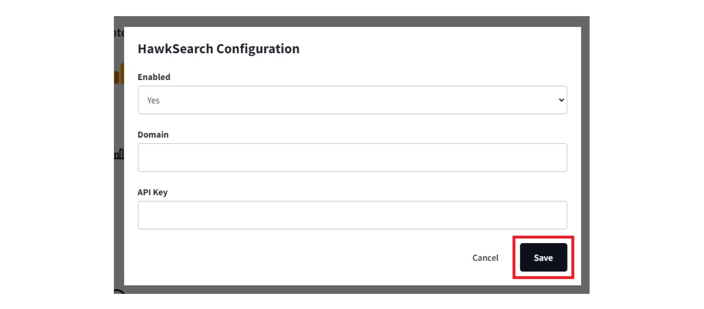 eCommerce 360 User Manual - HawkSearch
