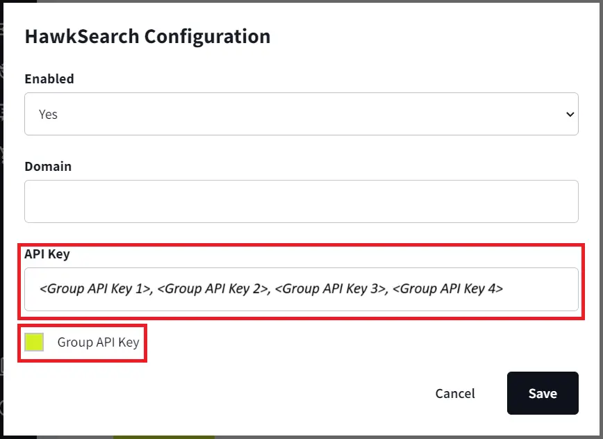 eCommerce 360 User Manual - HawkSearch