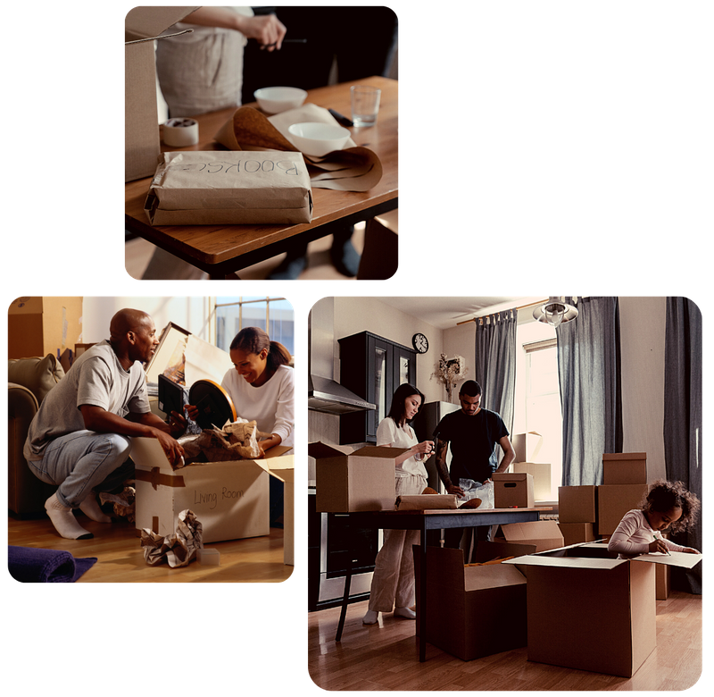 Stackt - Moving and Storage Services