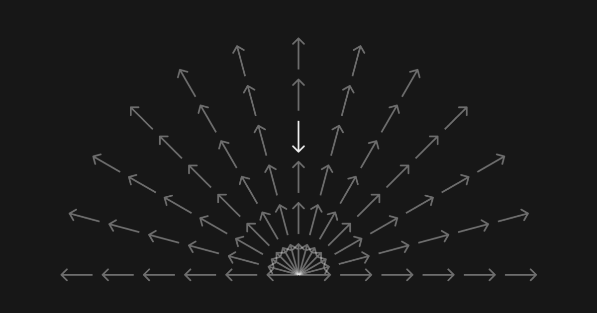Fighting entropy / GillesDC.com