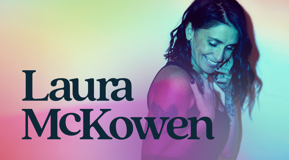 Laura McKowen - Author, Podcaster, CEO of The Luckiest Club