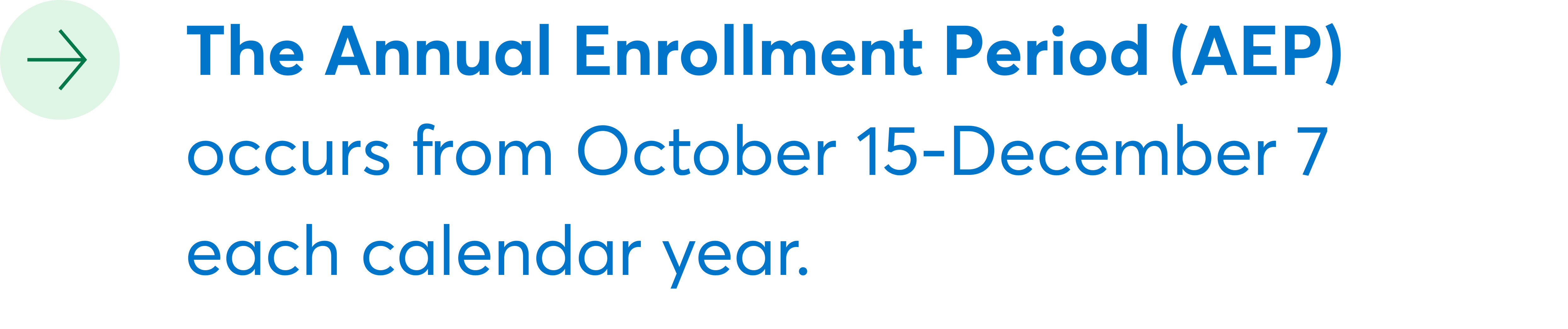 Medicare Deadlines: What Are All the Enrollment Periods?