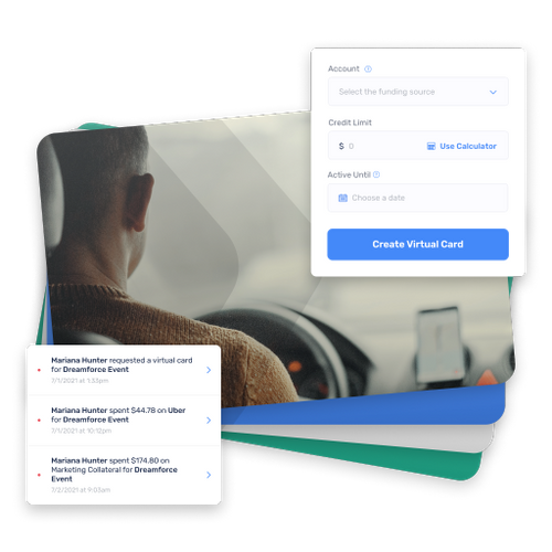 Spend Control for Businesses | Extend