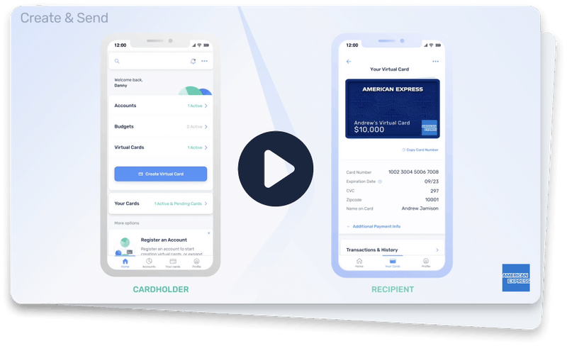 American Express + Extend