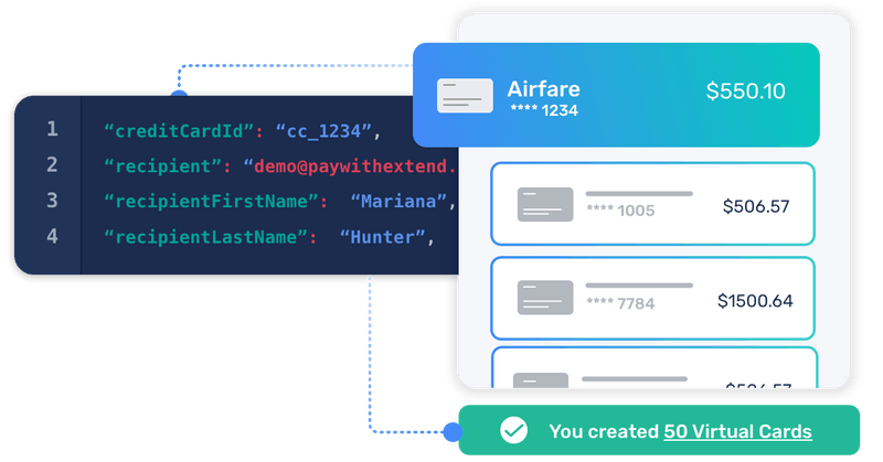 Integrated Payments | Extend