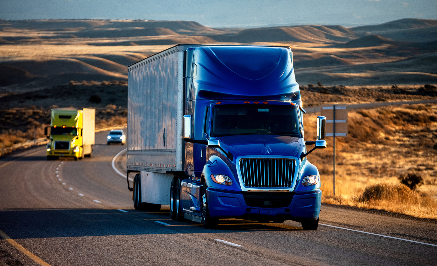 Parker Logistics LP, Sureway Transportation | Unparalleled Freight Brokers