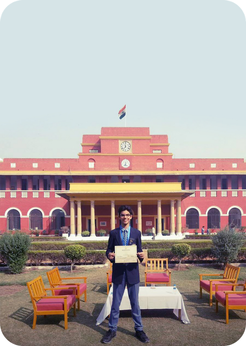 Ansh Mehra - UX Designer