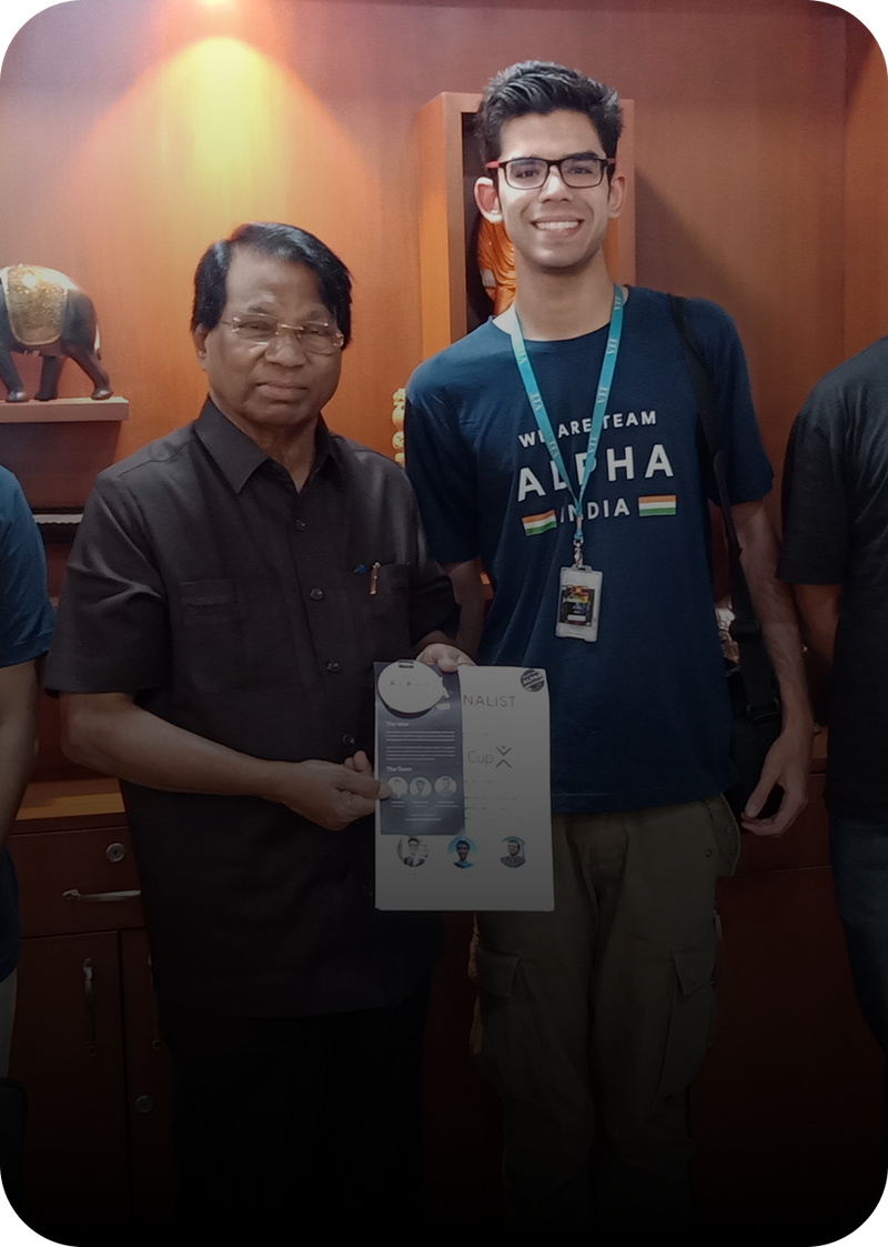 Ansh Mehra - UX Designer