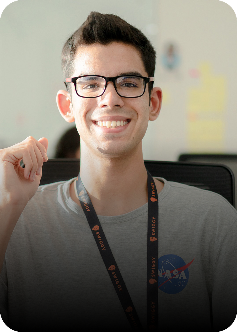 Ansh Mehra - UX Designer