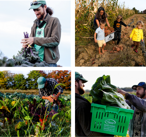 Barr Farms | Organic Produce and Farm-raised Meats near Louisville KY