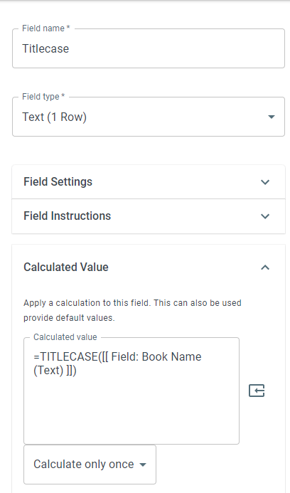 The UPPERCASE LOWERCASE And TITLECASE Functions