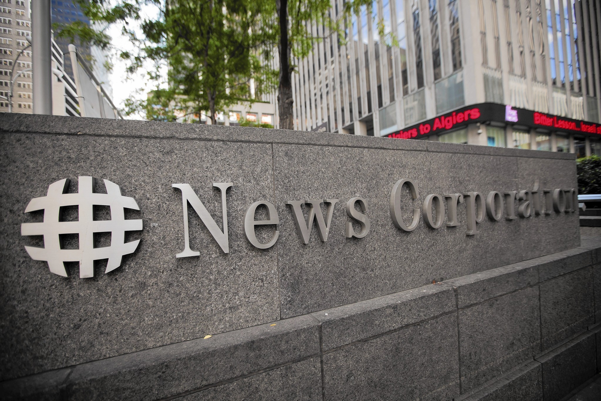 How News Corp Switched it's Focus to Tech - Technology - Webflow ...