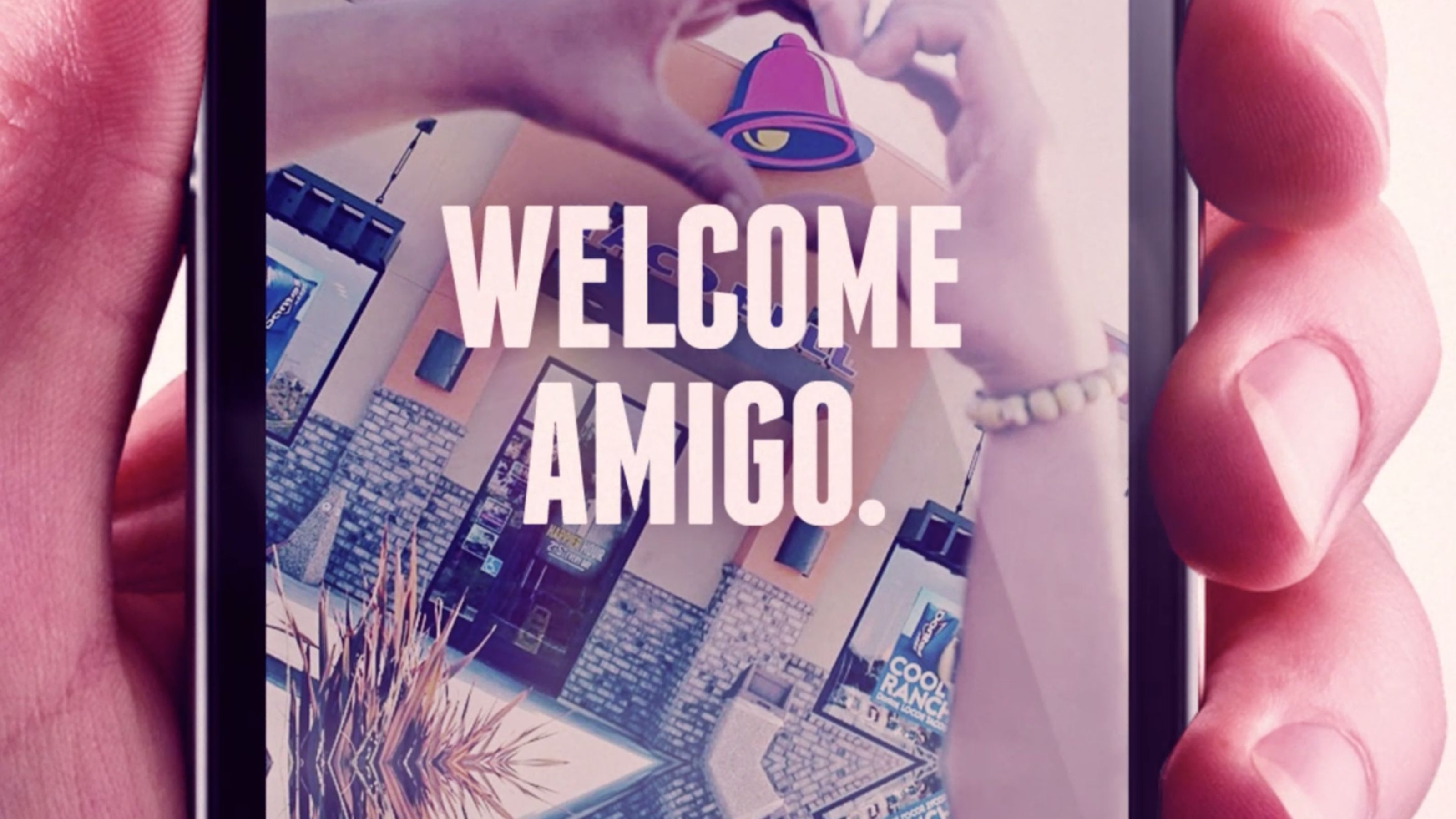 Taco Bell Delivers New Mobile Experience - Technology - Webflow ...