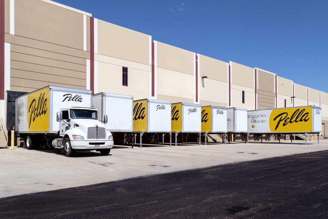 Swap Body System | Demountable Concepts