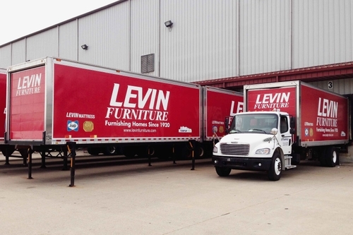 Warehouse On Wheels | Demountable Concepts