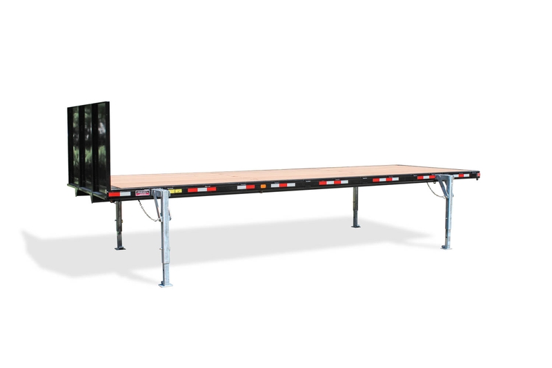 Equipment Options | Demountable Concepts