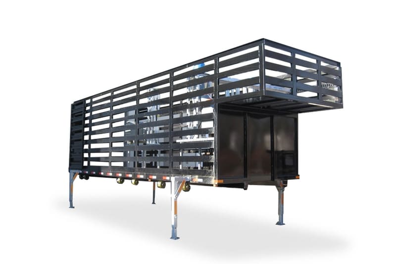 Equipment Options | Demountable Concepts