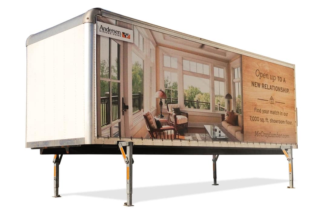 Equipment Options | Demountable Concepts