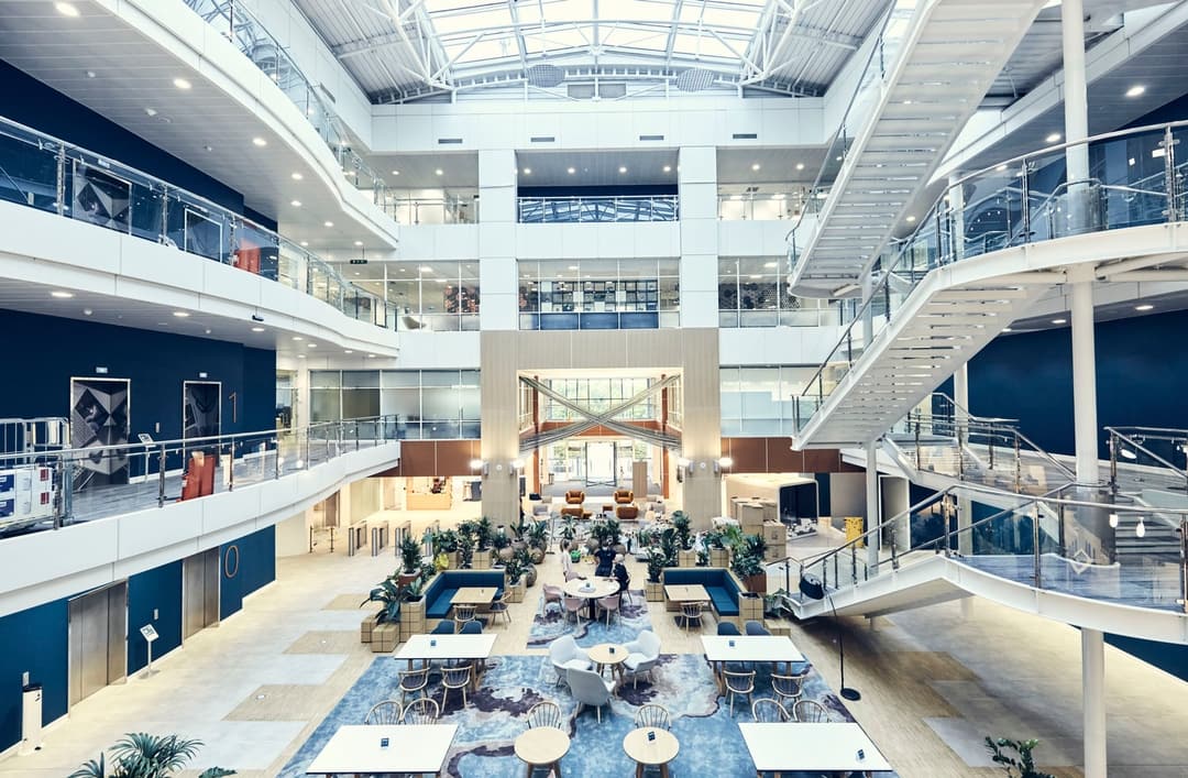 Sectors | Orbit Architects