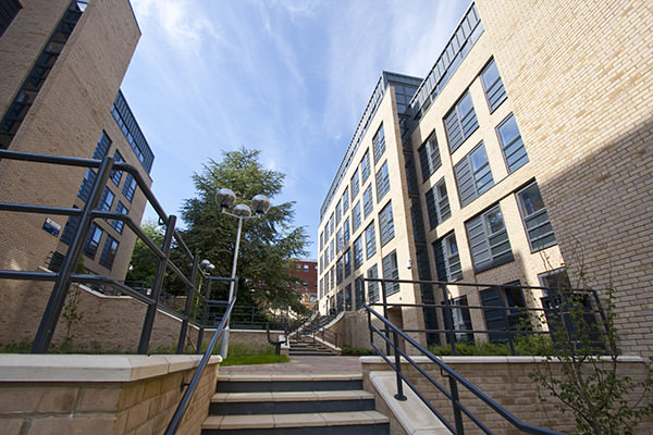 Student Accommodation, Winchester | Orbit Architects
