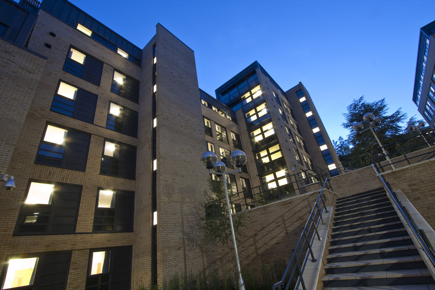 Student Accommodation, Winchester | Orbit Architects