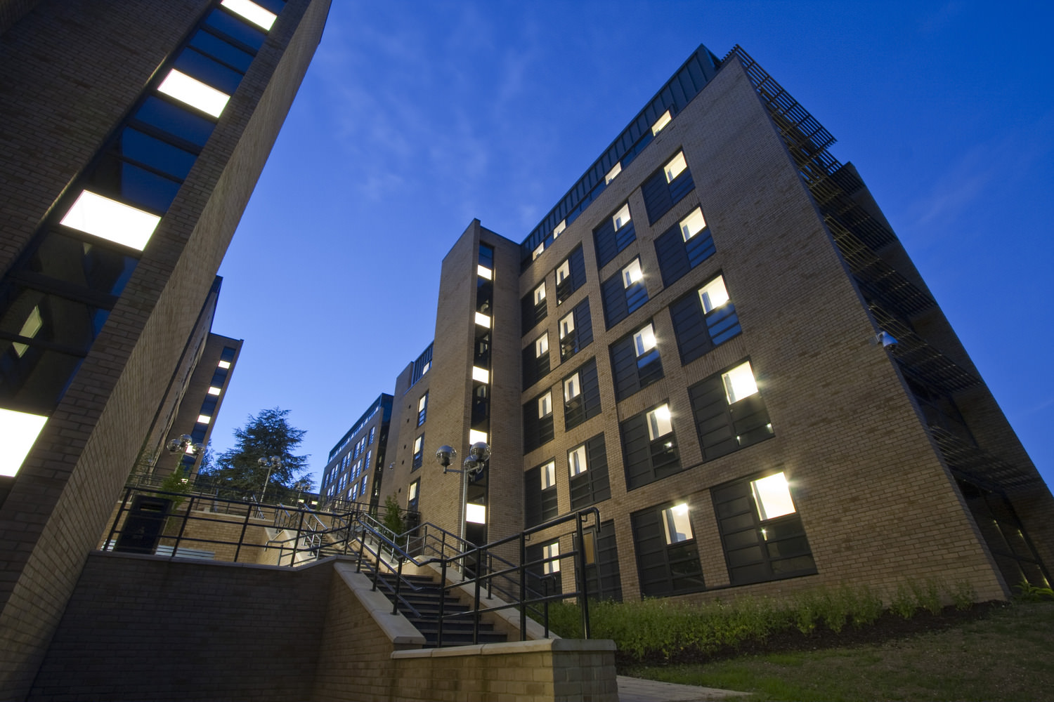 Student Accommodation, Winchester | Orbit Architects