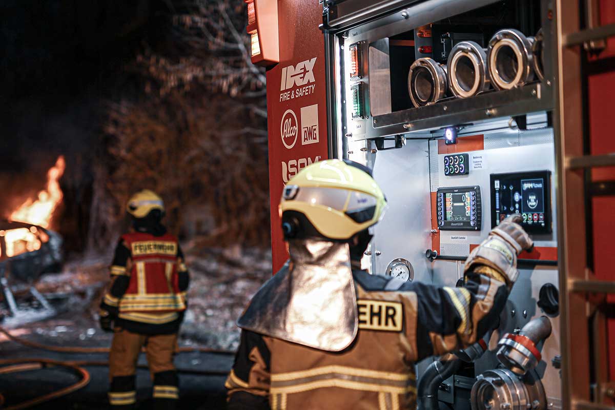 An immersive digital transformation and European product launch for ...