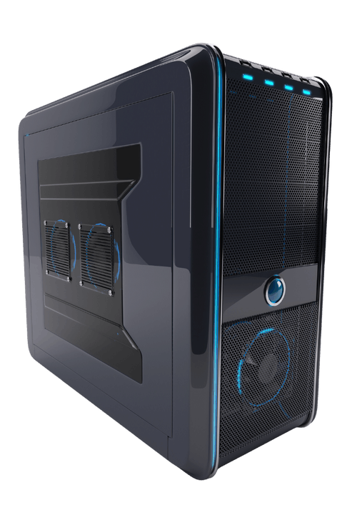 Custom Supercomputers