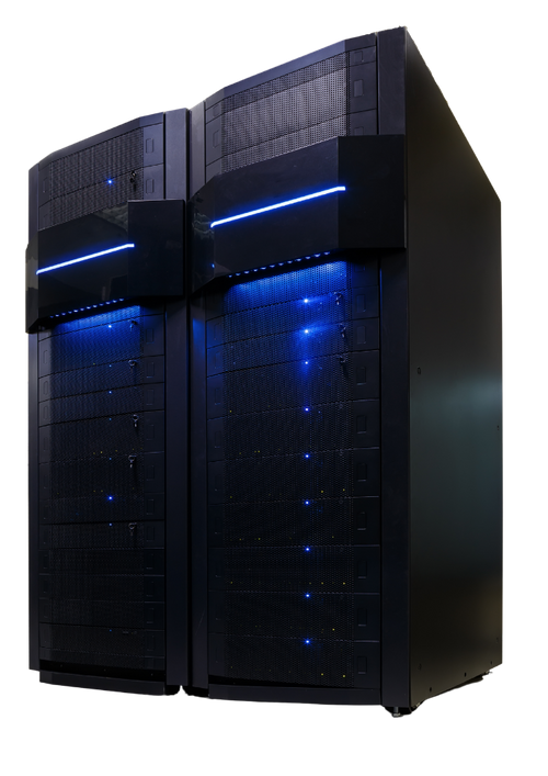 Custom Supercomputers