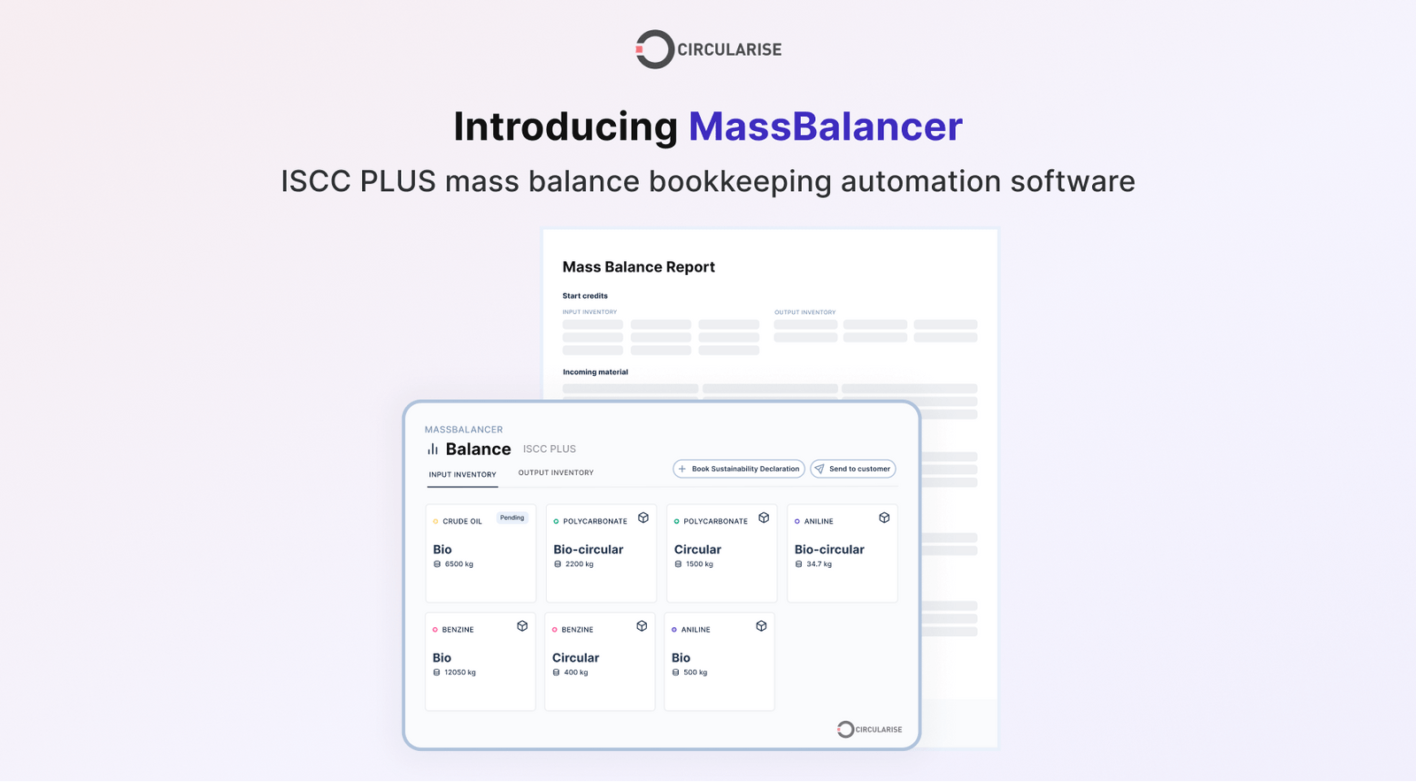 Circularise - Press Releases