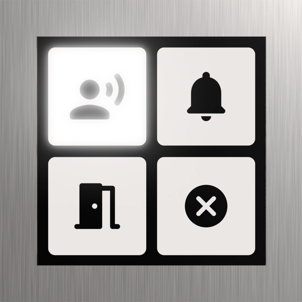 IP∙Intercom: Barrierefreiheit