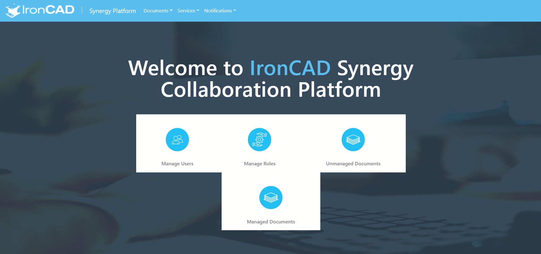 Synergy Collaboration Platform