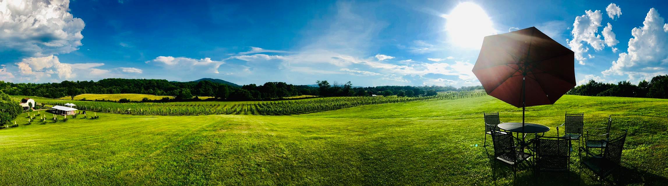 Three Fox Vineyard & Brewery