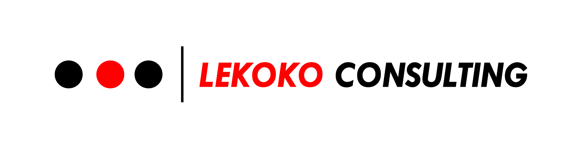 Lekoko Consulting - Business & management consultancy