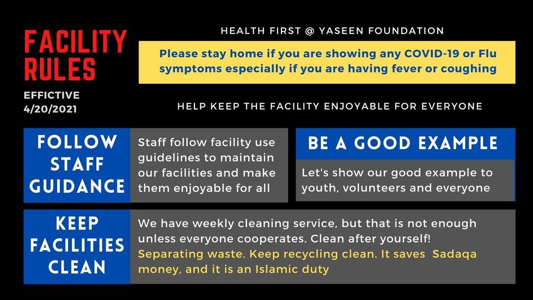 Yaseen Foundation