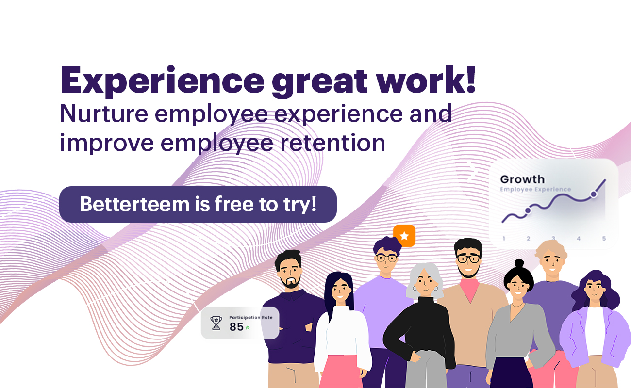 Betterteem is committed to building your better teams!