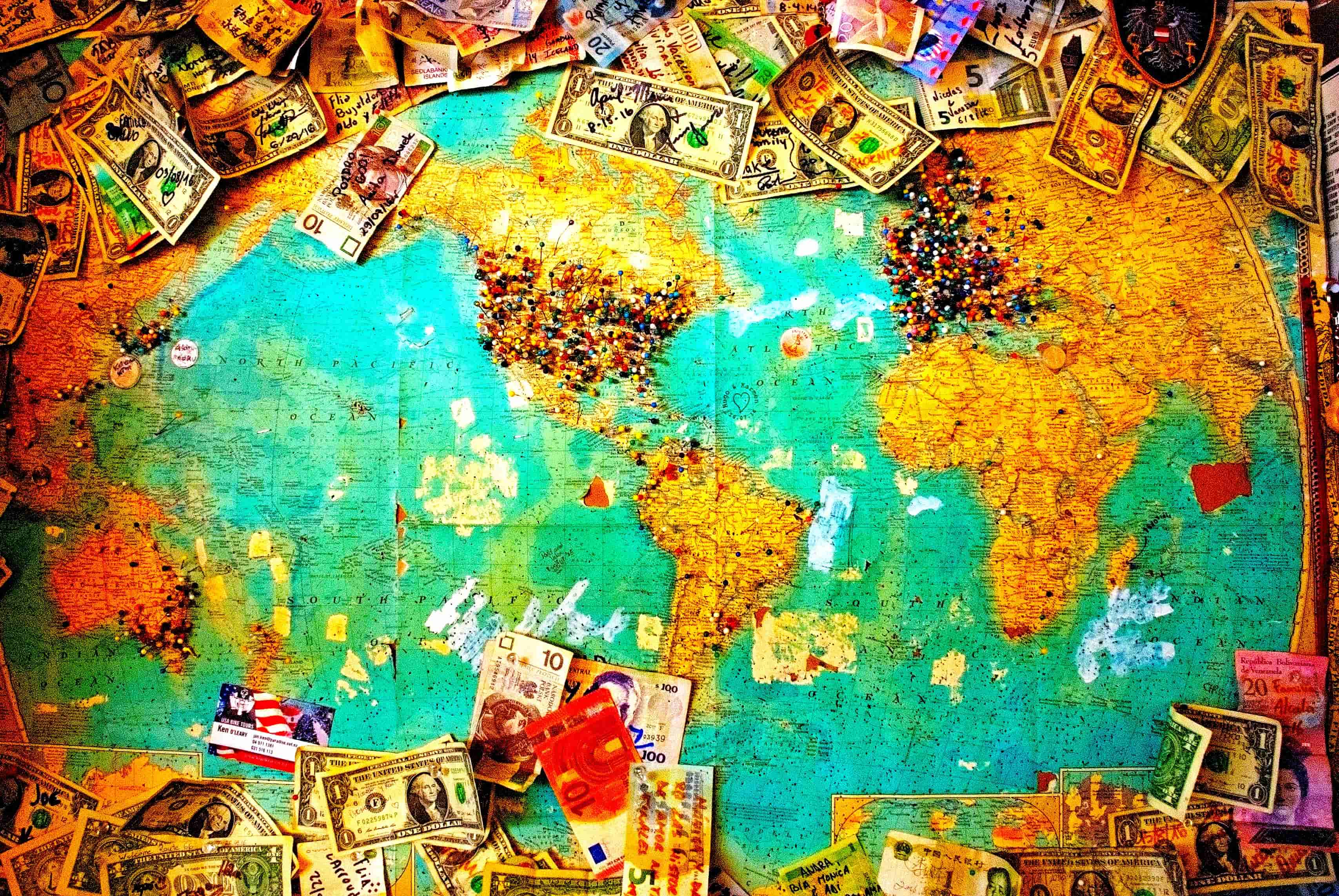 The Changing Nature of Money: How We Got Here and What's Coming Next.