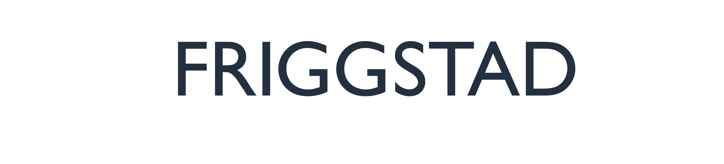 Friggstad Engineering Ltd