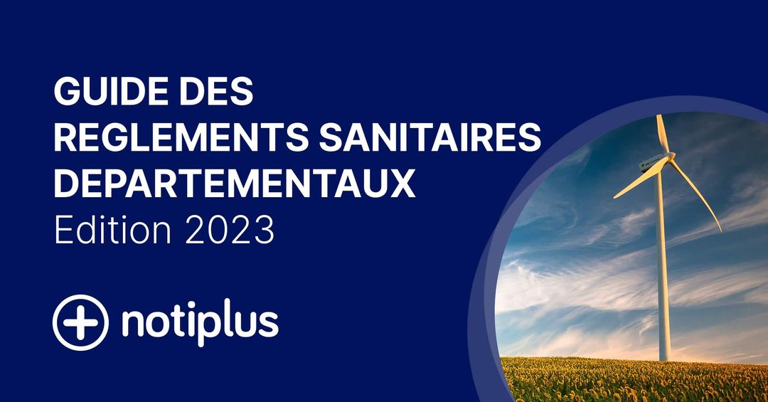 Guide des règlements sanitaires départementaux (RSD)