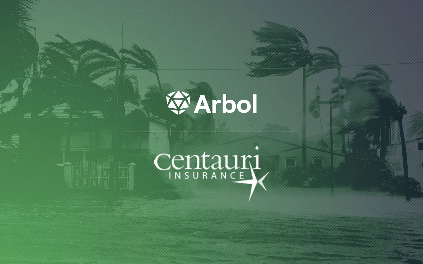 Arbol’s parametric catastrophe reinsurance solution delivers one of the ...