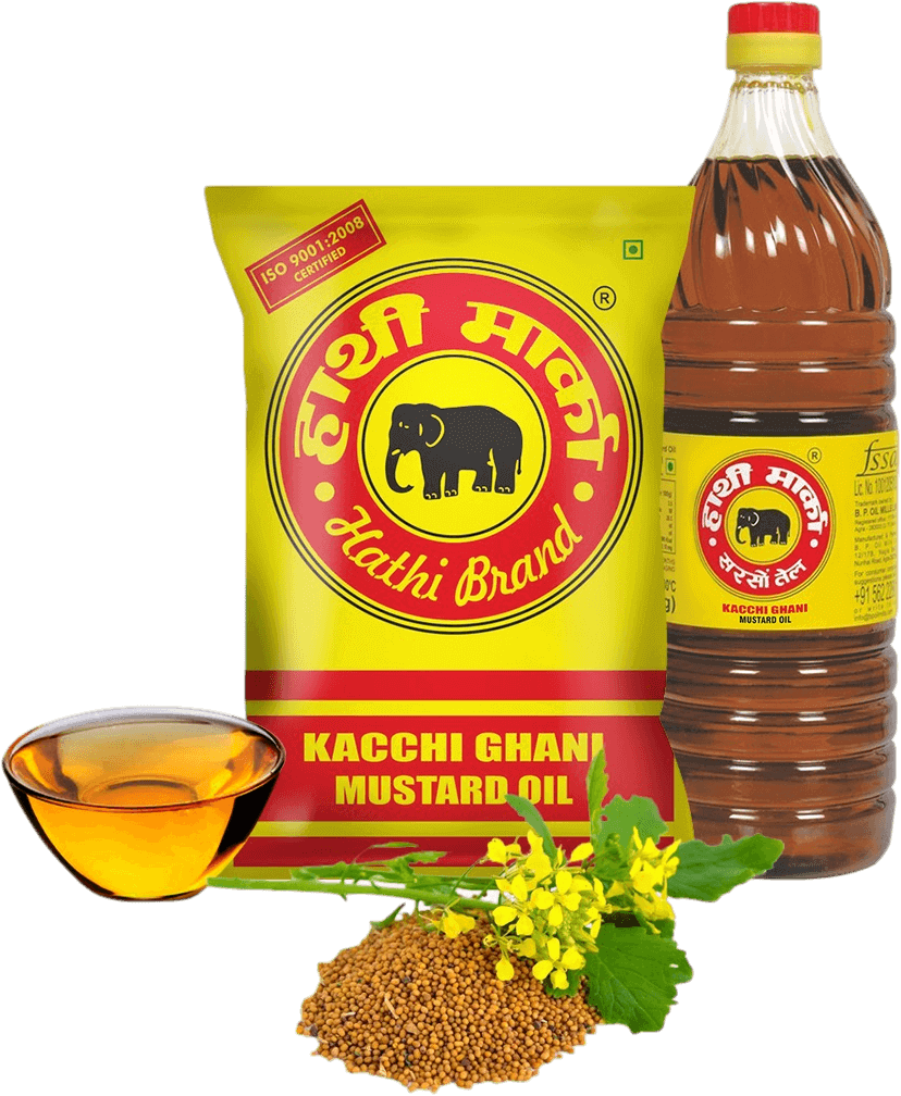 Hathi Brand - Over 100 years of quality, taste and excellence