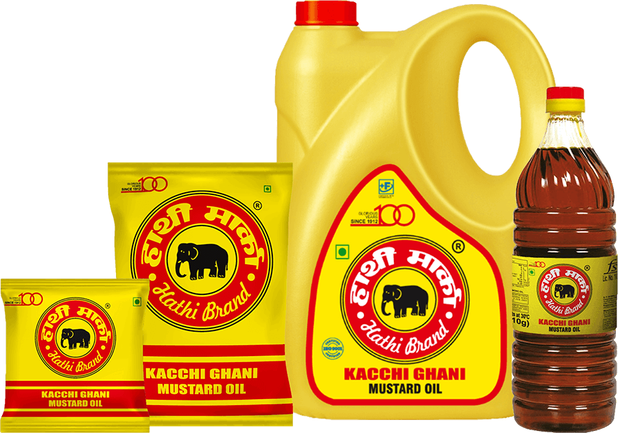 Hathi Brand - Over 100 years of quality, taste and excellence