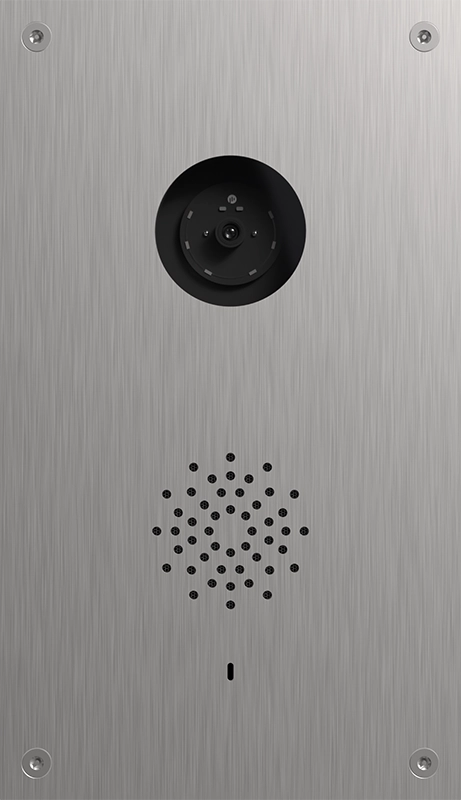 IP∙Intercom: One Sprechstellen