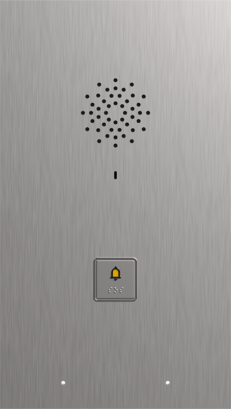 IP∙Intercom: Infinity Sprechstelle (2‑fach)