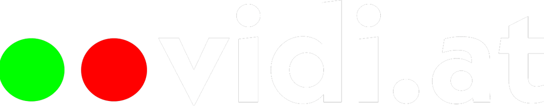 Vidi Production | Livestreams, Video und Audio | TV und Digital Content
