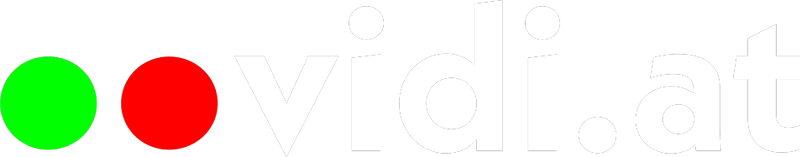 Vidi Production | Livestreams, Video und Audio | TV und Digital Content