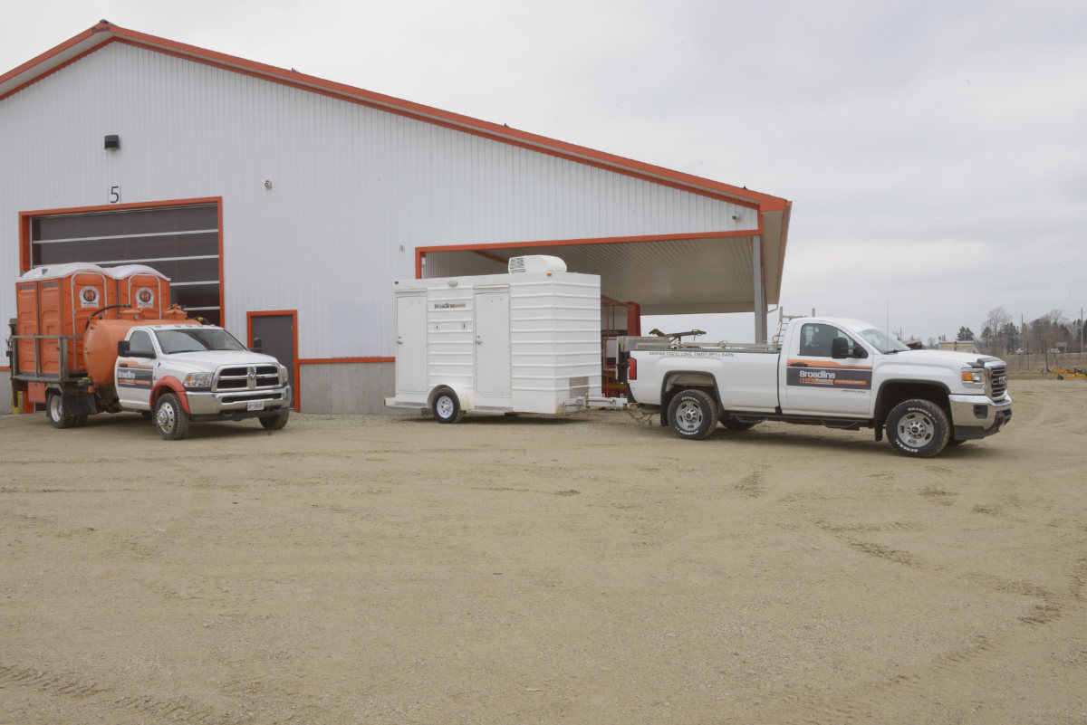 About Us | Broadline Sanitation | Mount Forest, ON